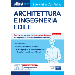 [EBOOK] Test Architettura: esercizi e verifiche - Anche per Test ARCHED