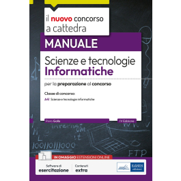 Concorso scuola Informatica